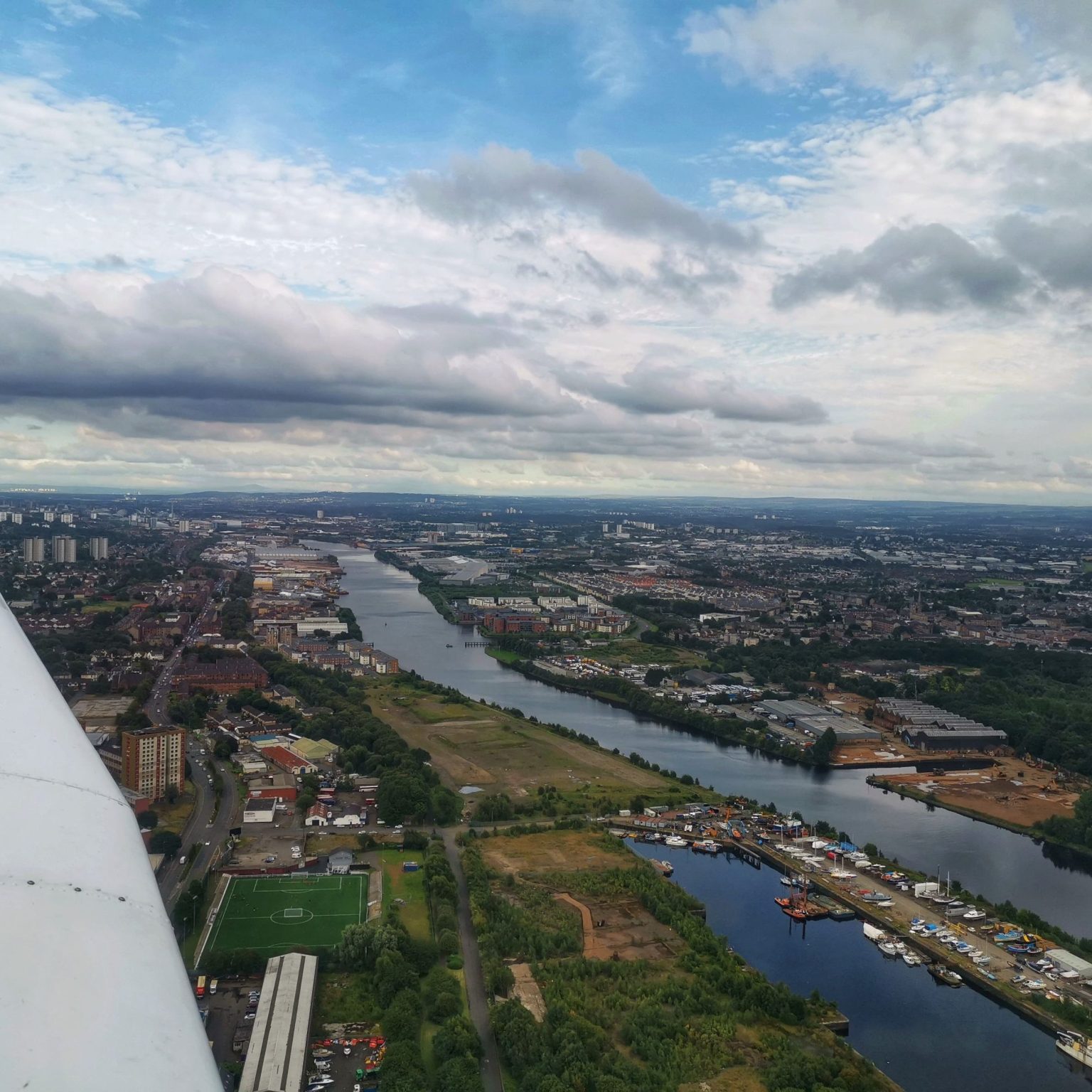 Flight Training - Glasgow Flying Club