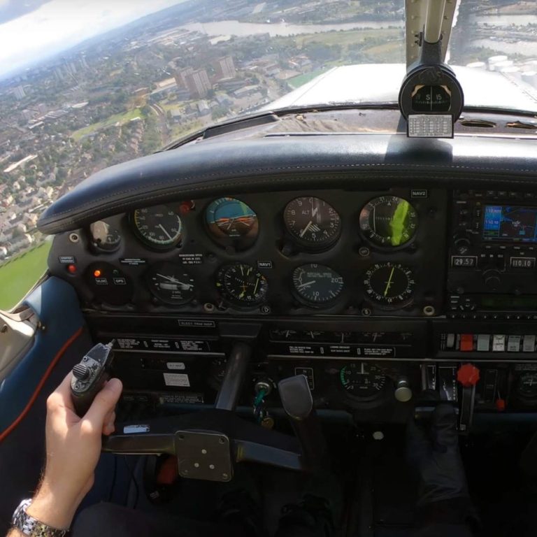 Home - Glasgow Flying Club