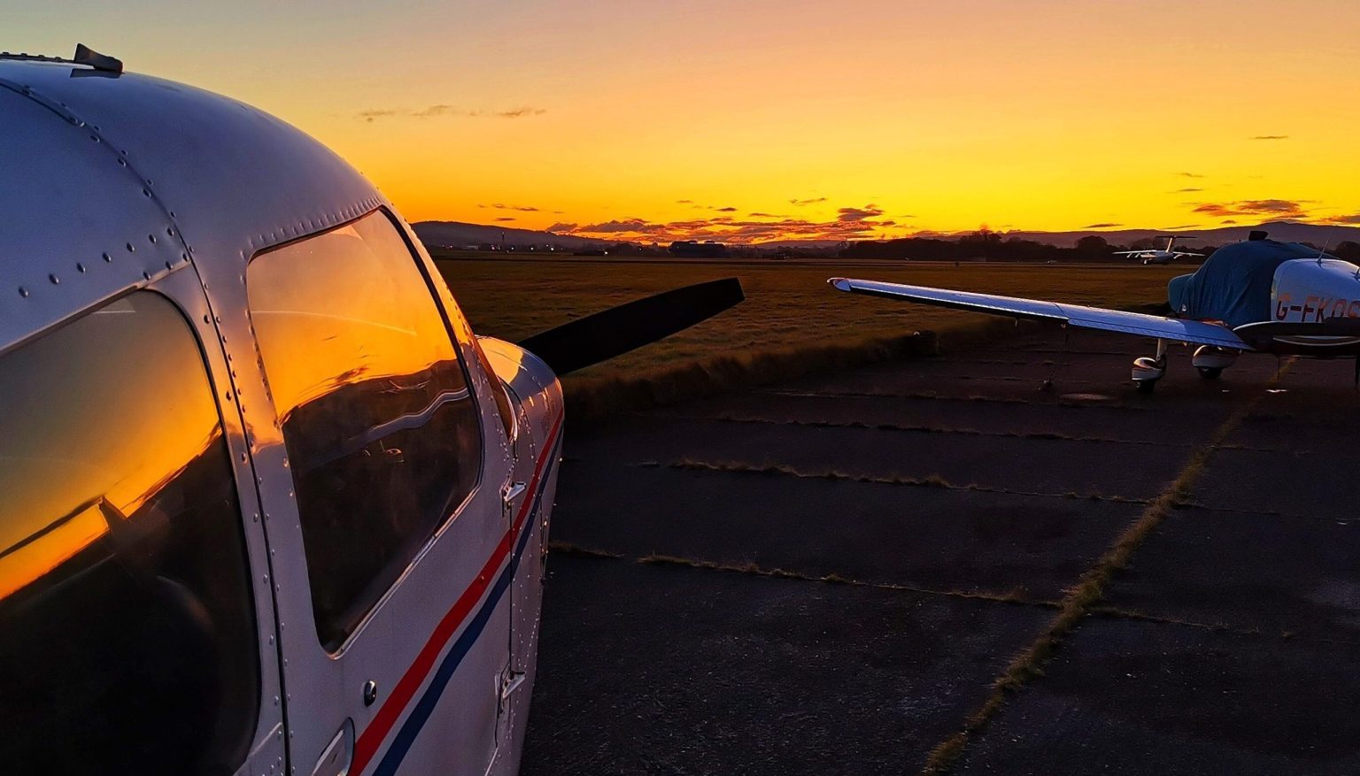 Flight Training - Glasgow Flying Club